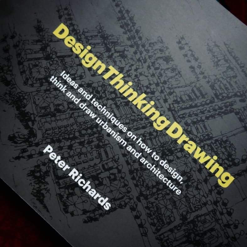 Design Thinking Drawing – Happy Work Life Balance