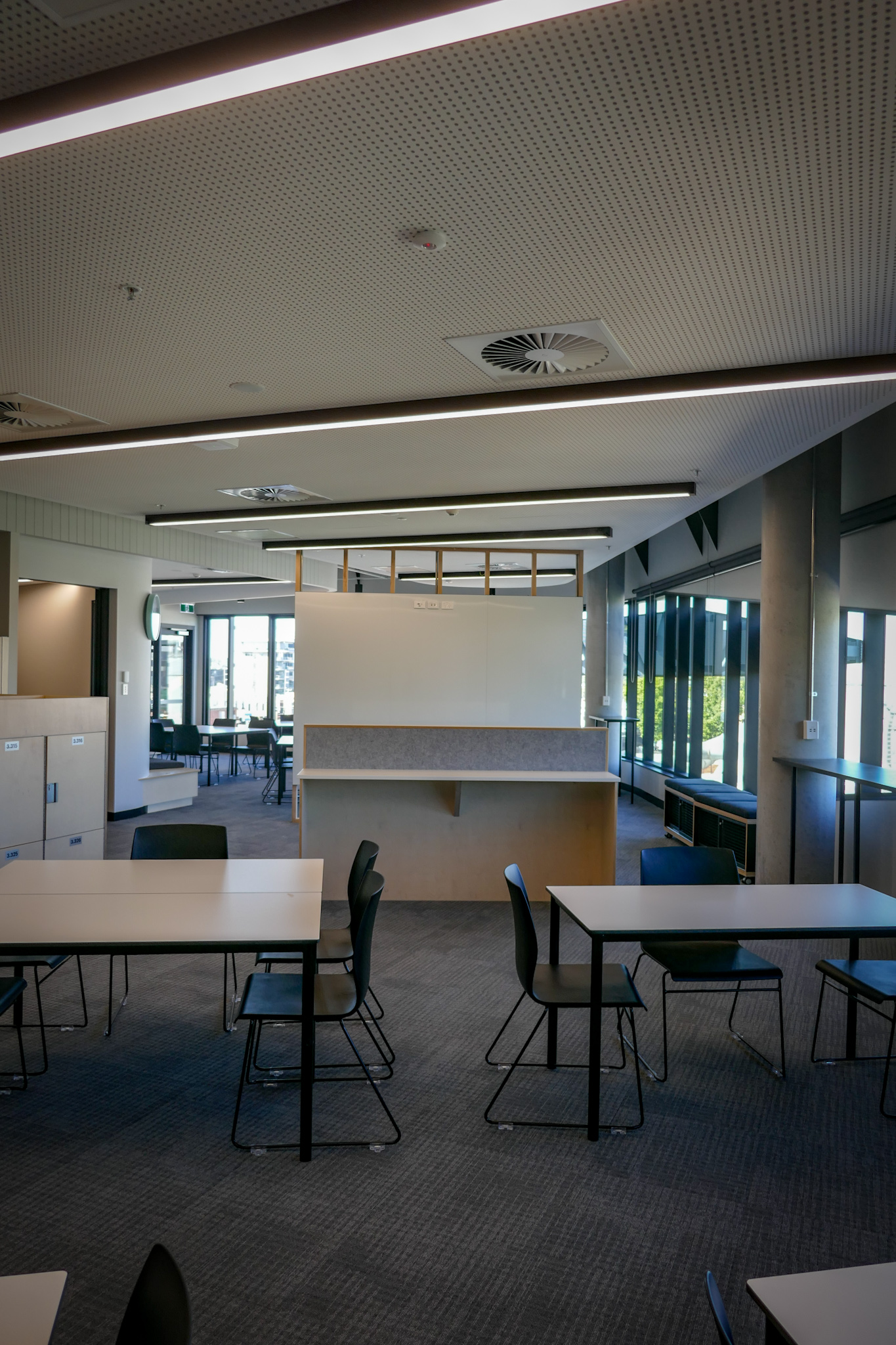 Learning in the Inner City – Happy Work Life Balance