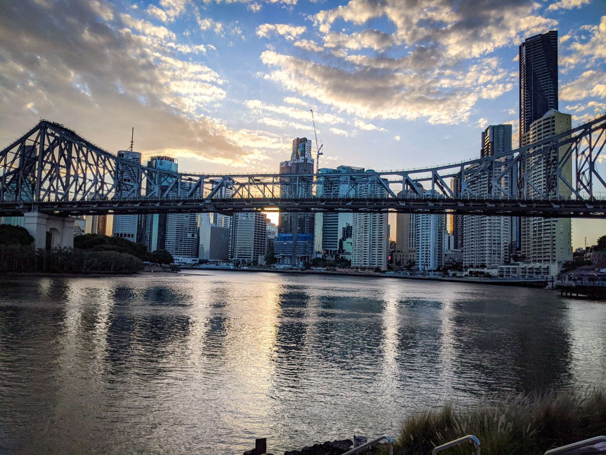 Friday Riverwalk – Happy Work Life Balance